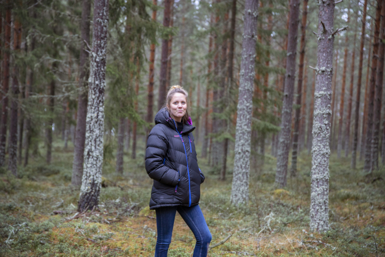 Välkommen Malin Strand! - Areal