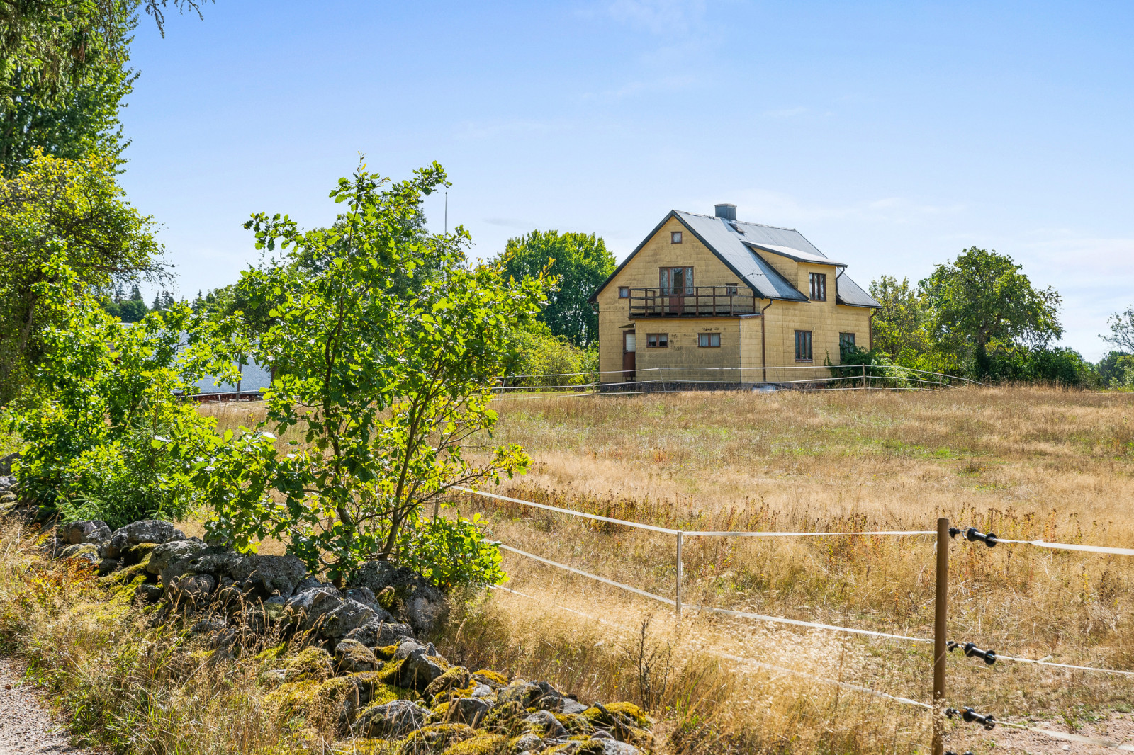 Backaryds-Bokön - Areal
