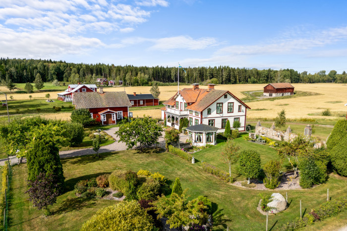 Areal - Värdera, sälja & köpa skog, mark & gård